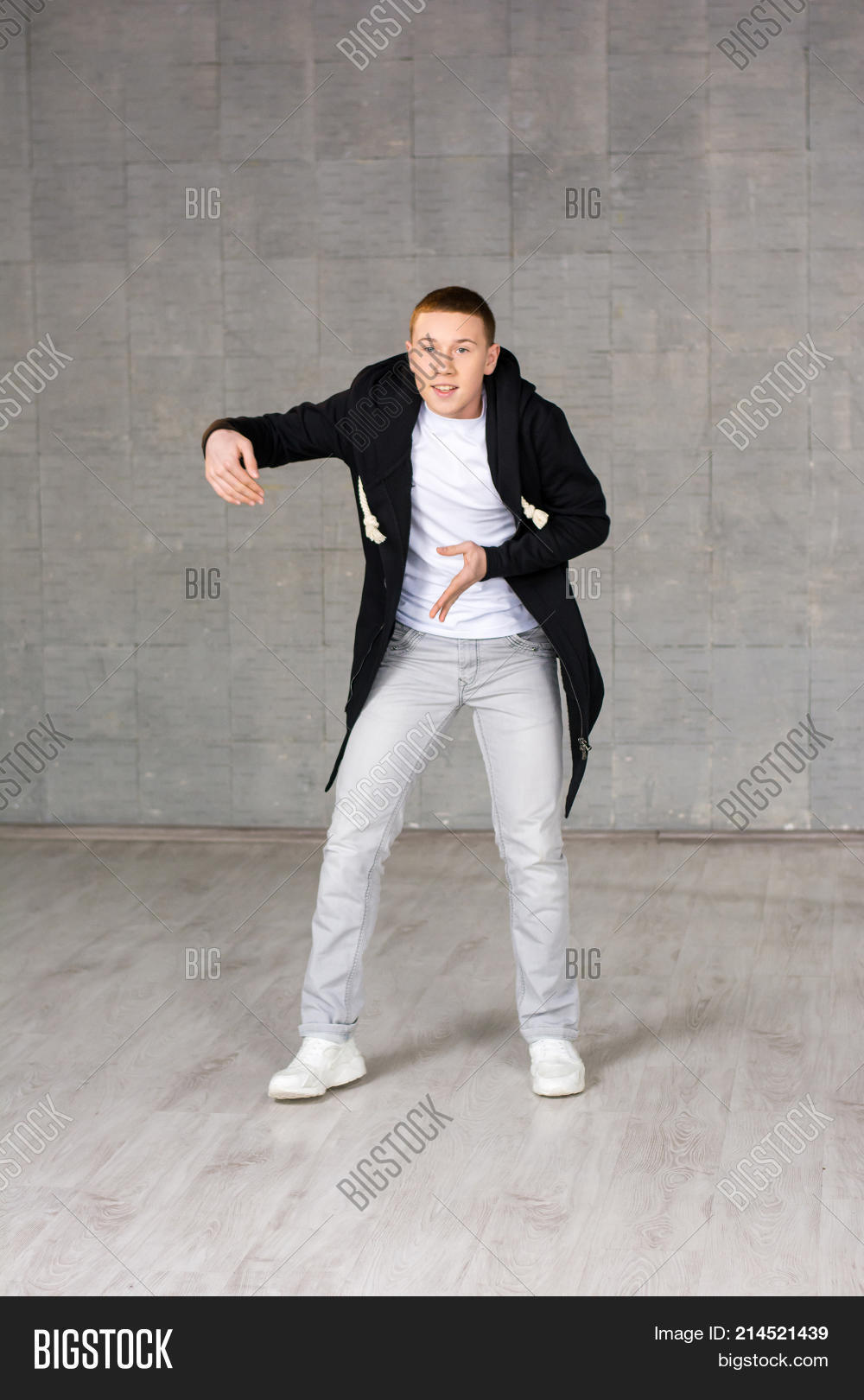 Young Rapper On Studio Image & Photo (Free Trial) | Bigstock