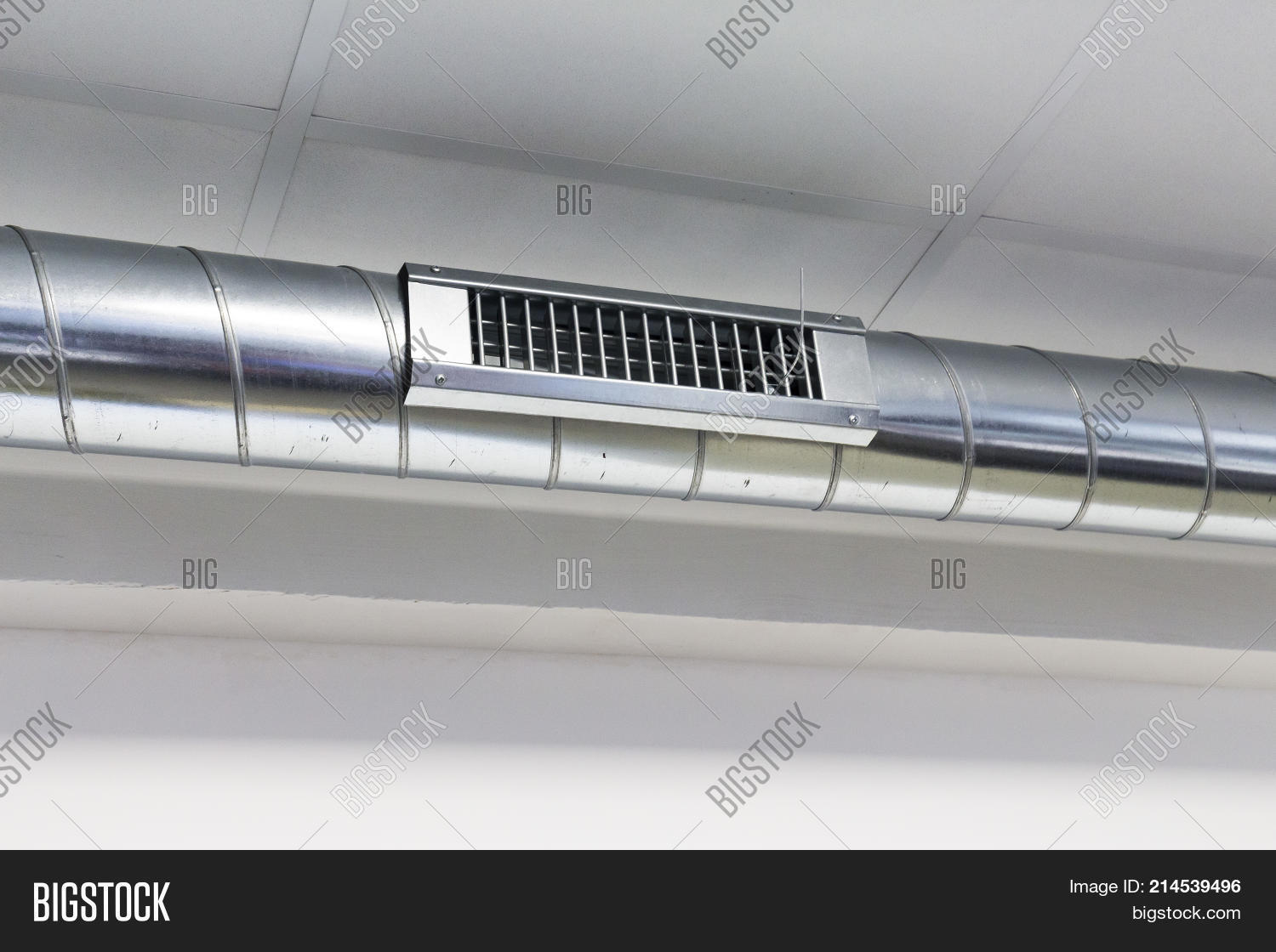 Vent Air Ducts Air Image & Photo (Free Trial) | Bigstock