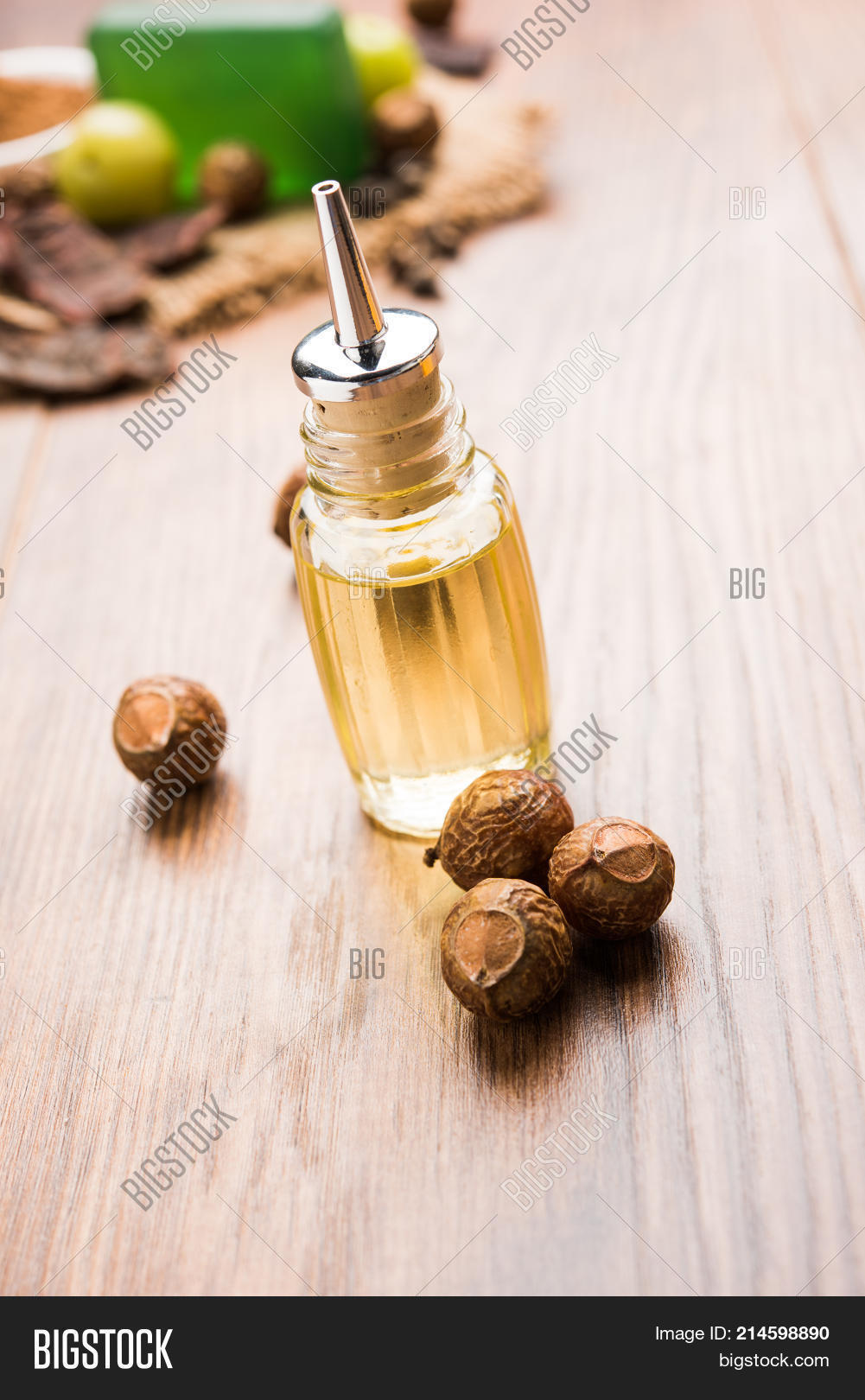 Aritha Reetha Oil. Image & Photo (Free Trial) | Bigstock