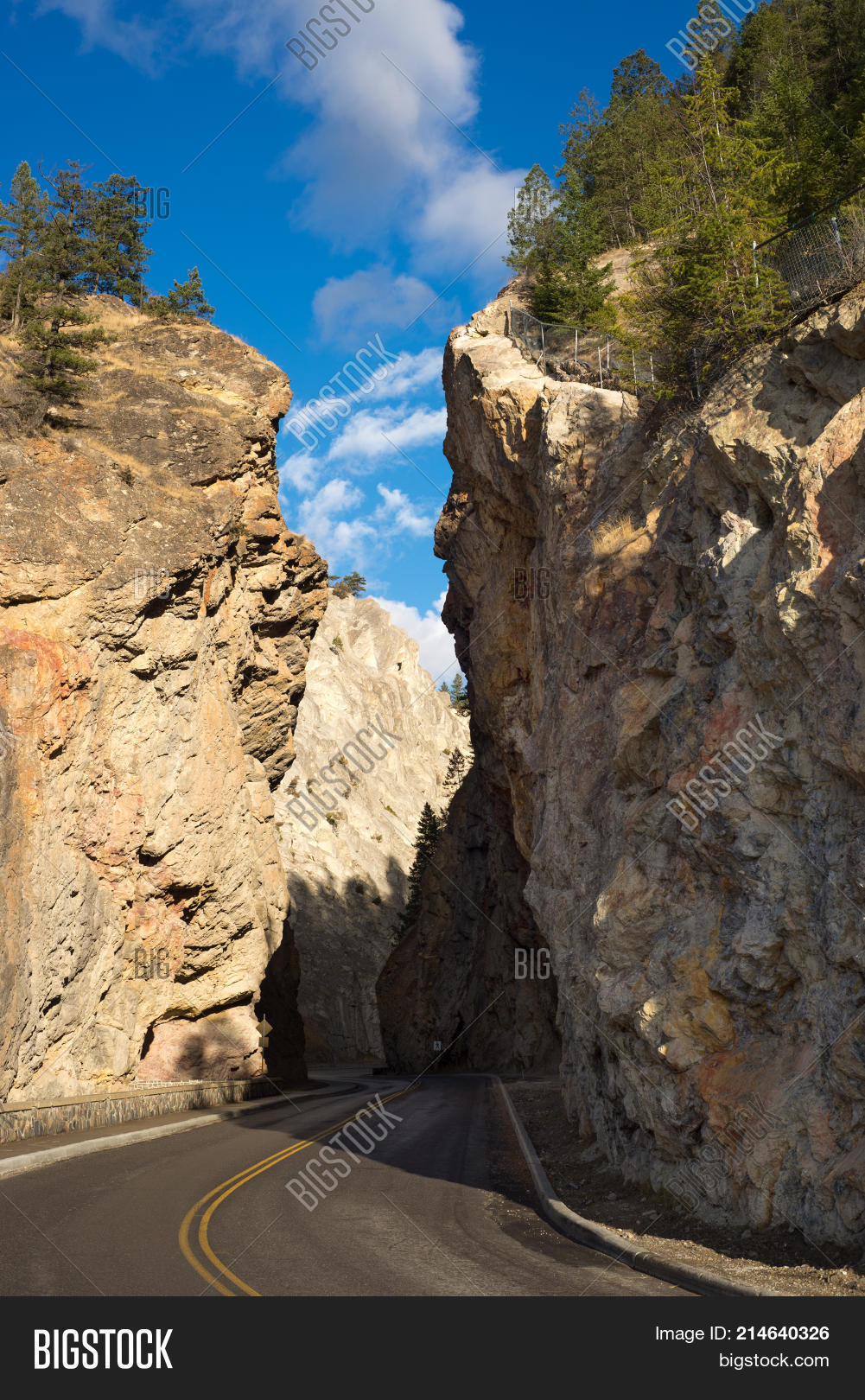 View Sinclair Canyon, Image & Photo (Free Trial) | Bigstock
