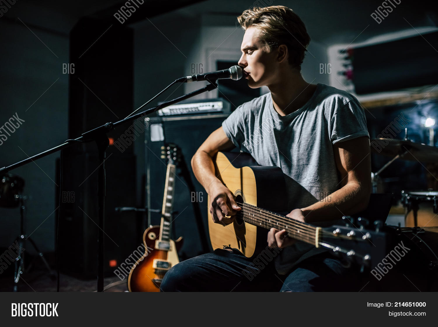 Music Band Repetition Image & Photo (Free Trial) | Bigstock