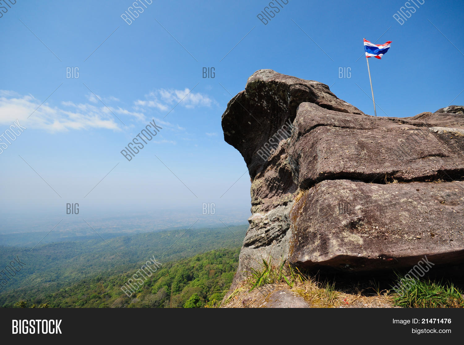 Pha Chu Thong Image & Photo (Free Trial) | Bigstock
