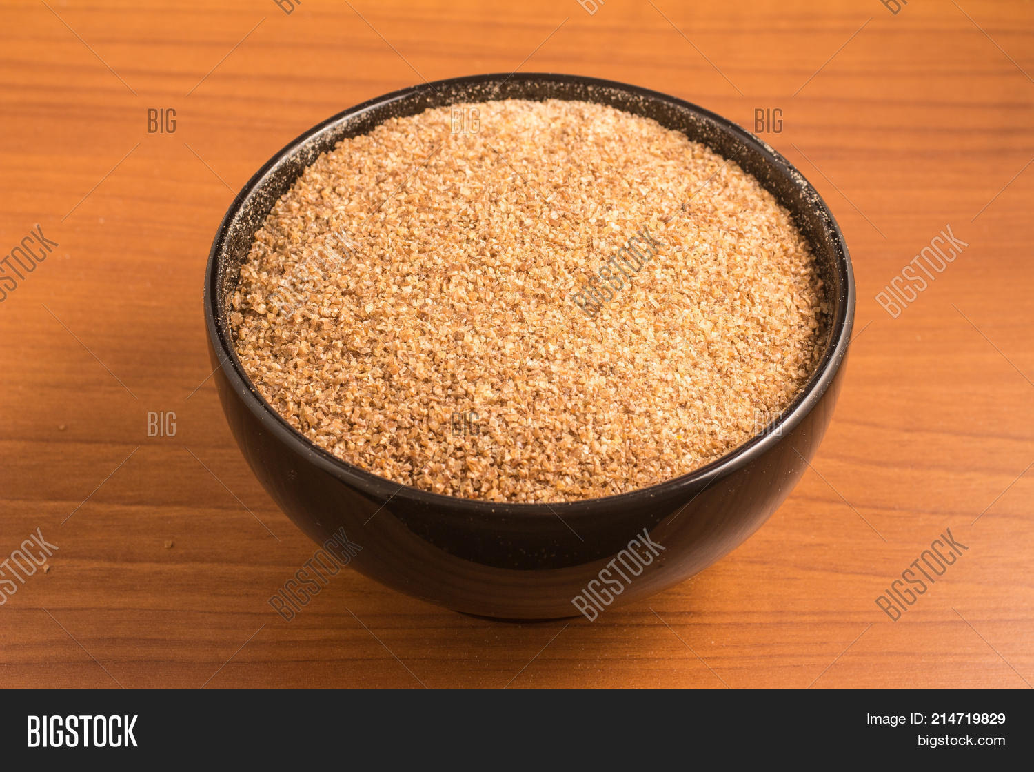 Ground Wheat Kibbeh Image & Photo (Free Trial) | Bigstock