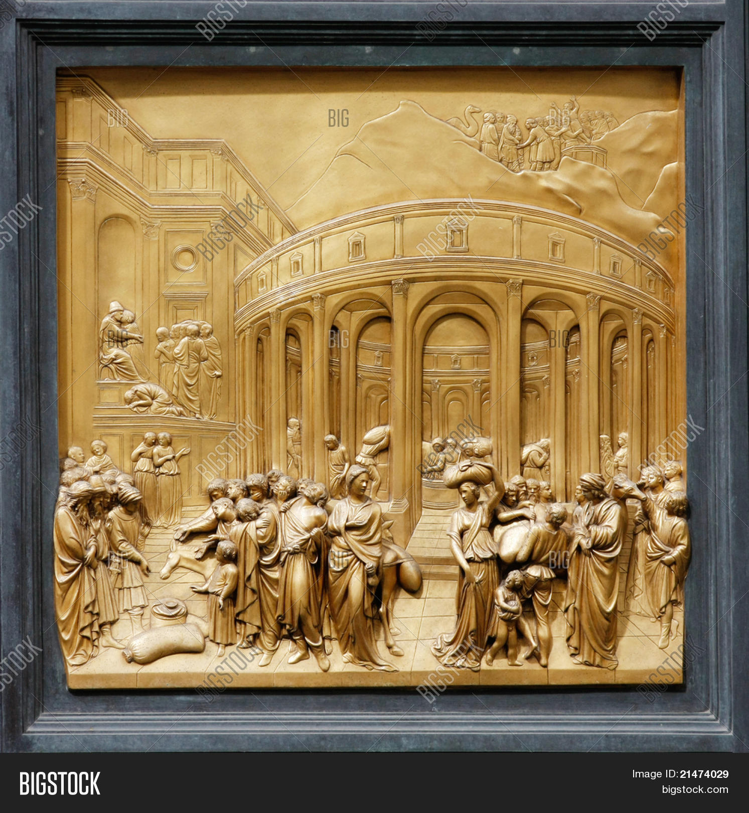 Imagen y foto José De Ghiberti. (prueba gratis) | Bigstock