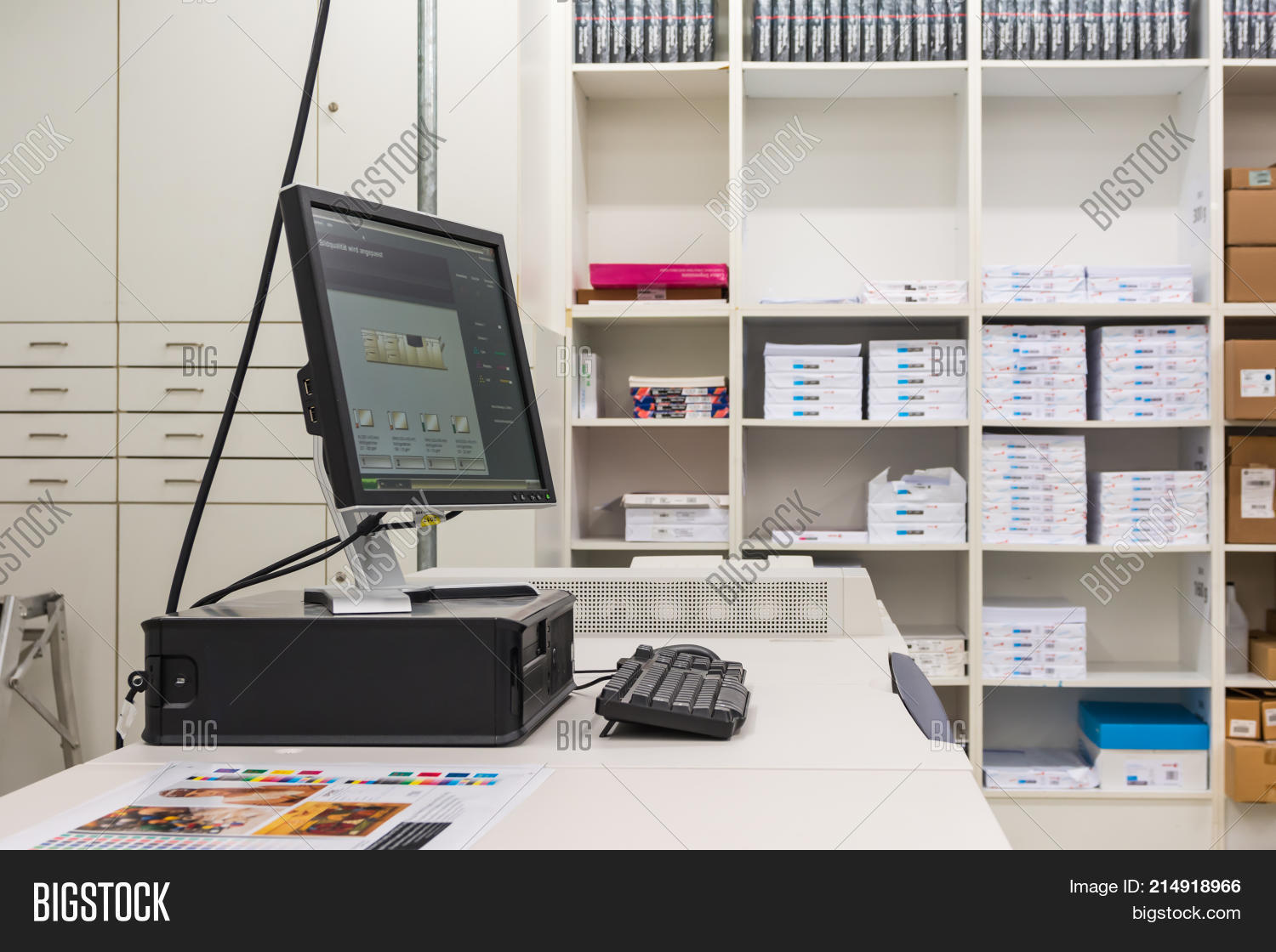 Desktop Control Panel Image & Photo (Free Trial) | Bigstock