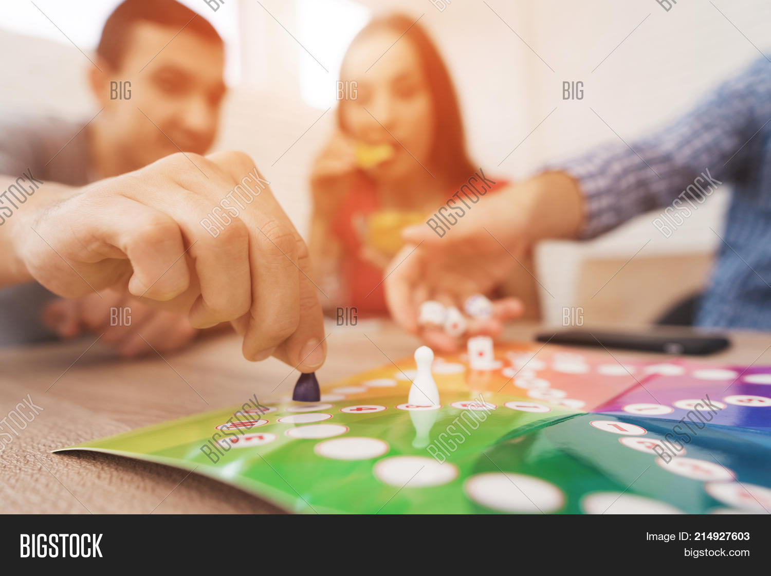 Young People Play Image & Photo (Free Trial) | Bigstock