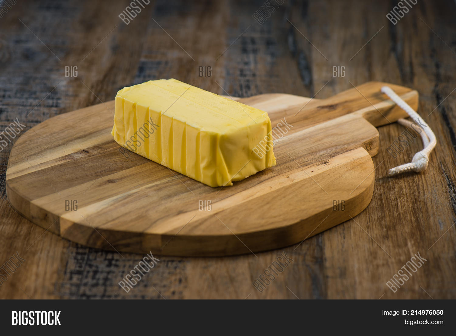 Plate Butter Wrapping Image & Photo (Free Trial) | Bigstock