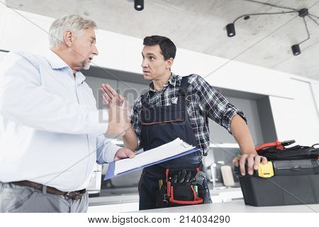 Plumber Man Image & Photo (Free Trial) | Bigstock