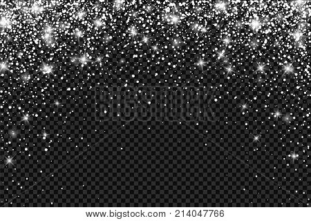 Snow Frost Effect On Vector & Photo (Free Trial) | Bigstock
