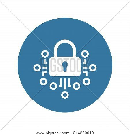 Cryptography Icon. Vector & Photo (Free Trial) | Bigstock