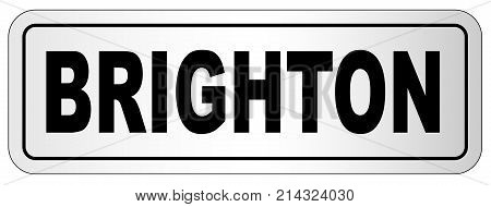 City Brighton Vector & Photo (Free Trial) | Bigstock