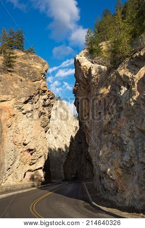View Sinclair Canyon, Image & Photo (Free Trial) | Bigstock