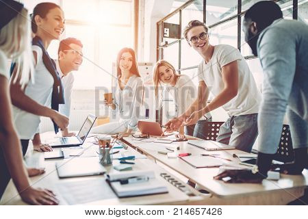 Young People Work Image & Photo (Free Trial) | Bigstock