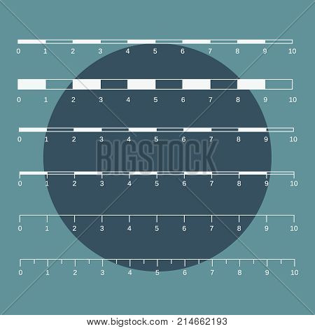 Map Scales Graphics Vector & Photo (Free Trial) | Bigstock