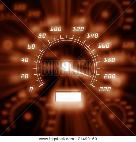 Picture Speedometer Image & Photo (Free Trial) | Bigstock