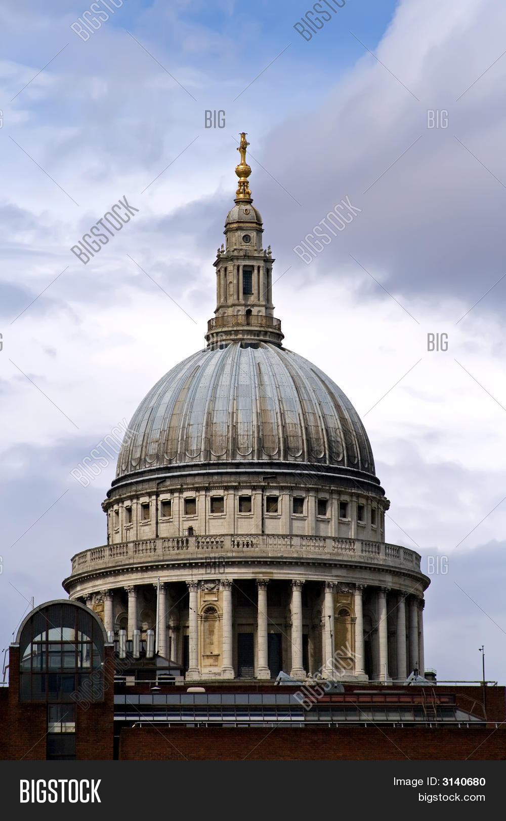 Top St Pauls Cathedral Image & Photo (Free Trial) | Bigstock