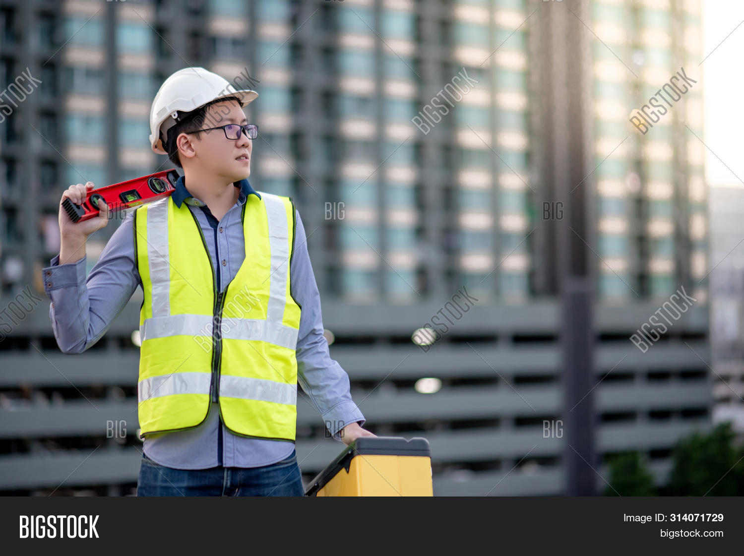 Asian Maintenance Image & Photo (Free Trial) | Bigstock