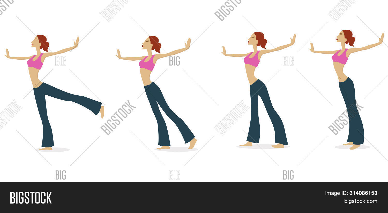 Plastic Exercises Image & Photo (Free Trial) | Bigstock