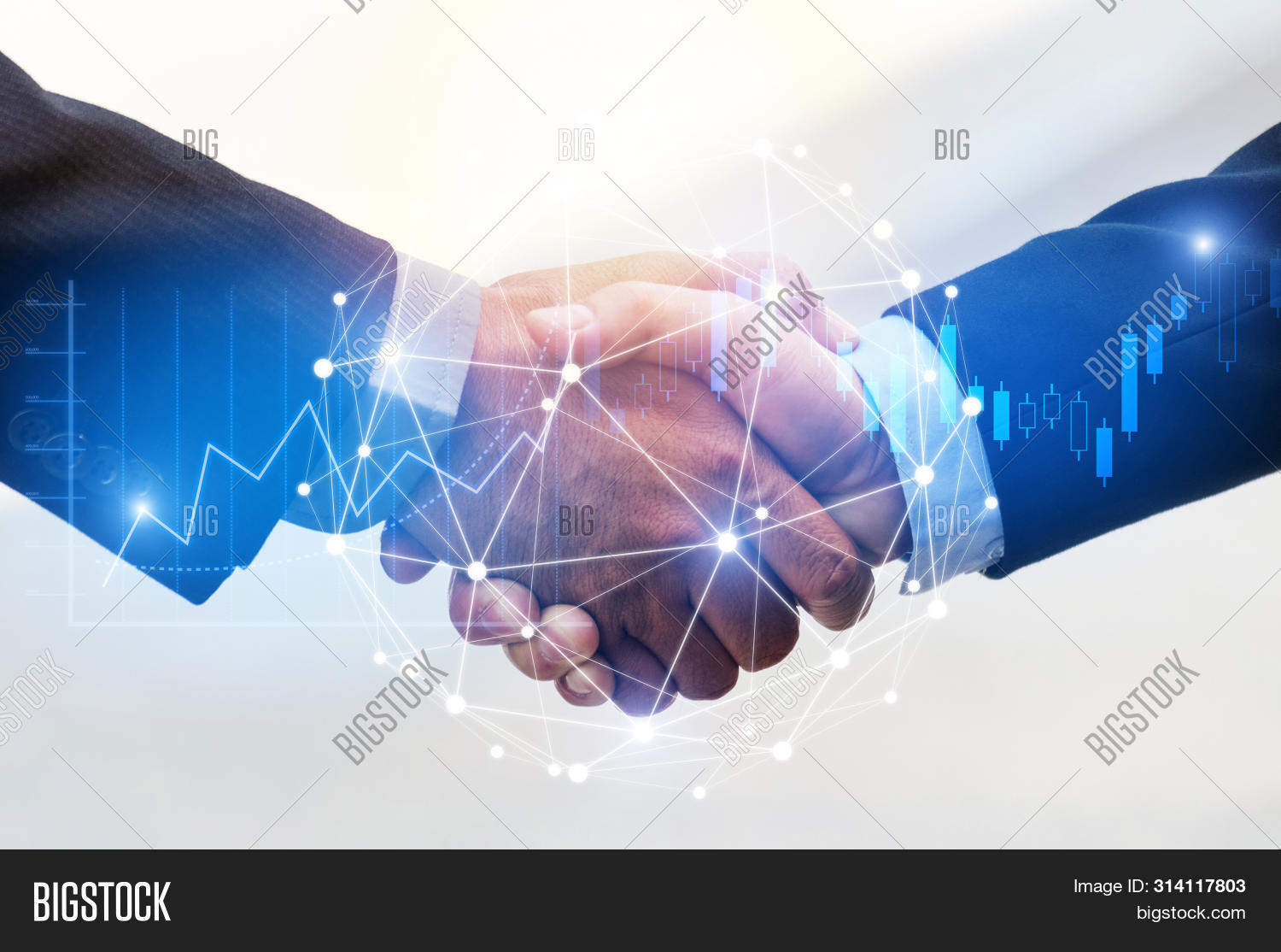 Deal. Business Man Image & Photo (Free Trial) | Bigstock
