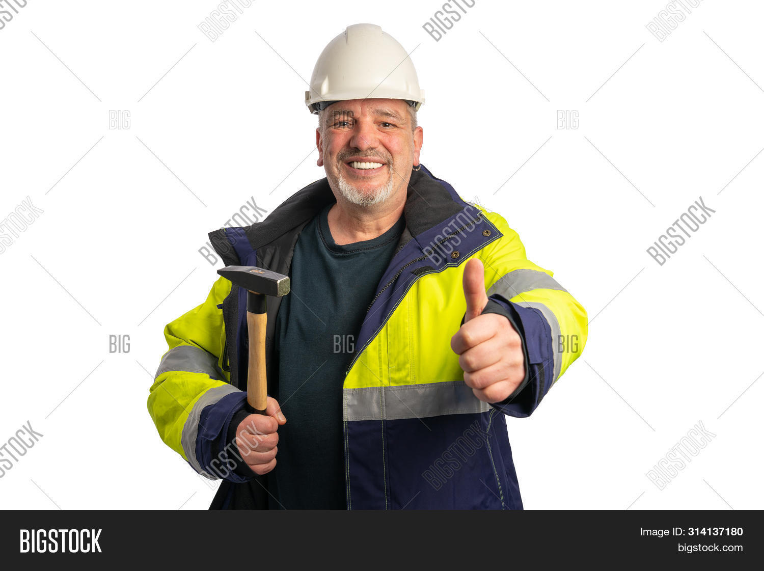 Industrial Craftsman Image & Photo (Free Trial) | Bigstock