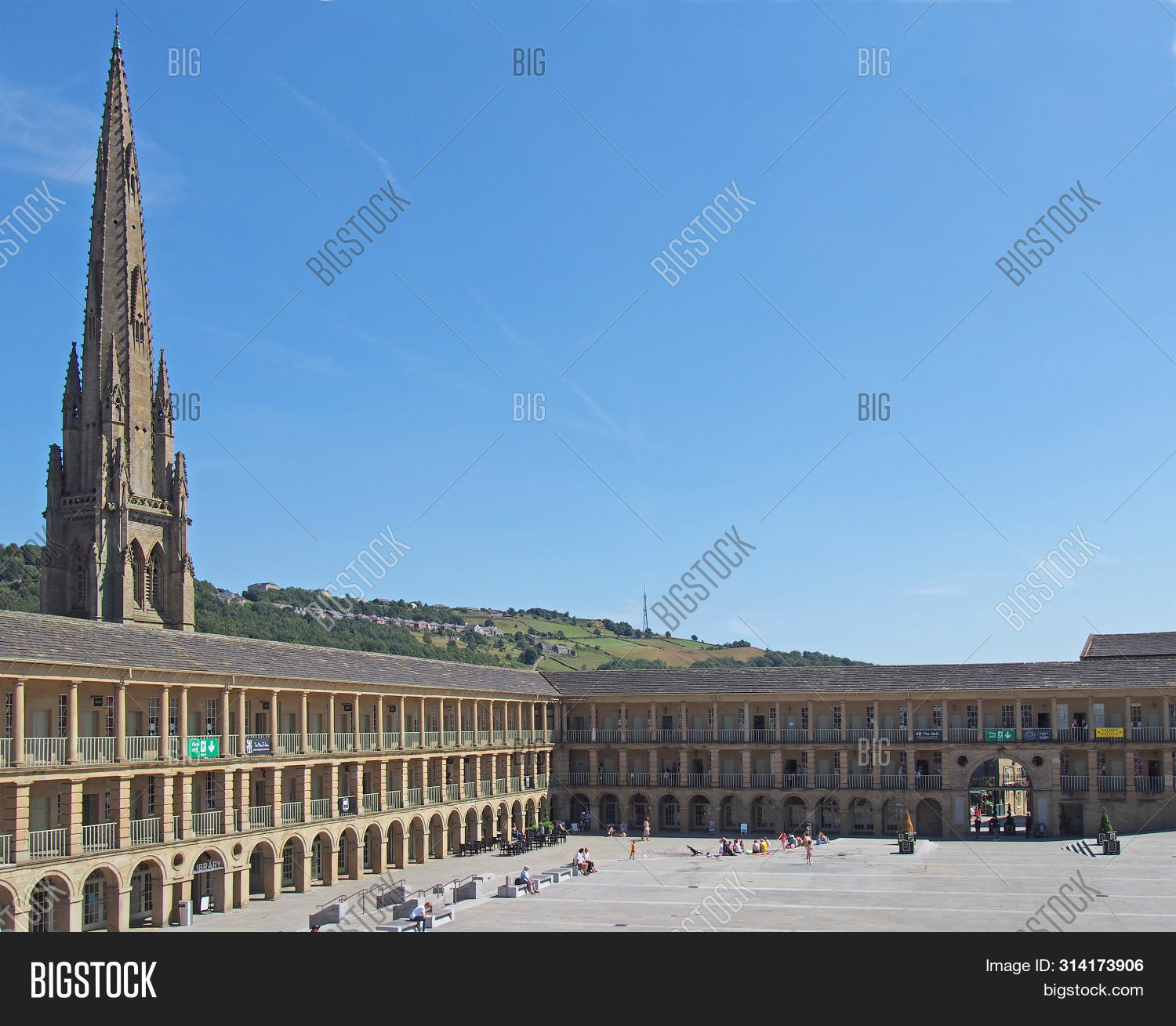Halifax, West Image & Photo (Free Trial) | Bigstock