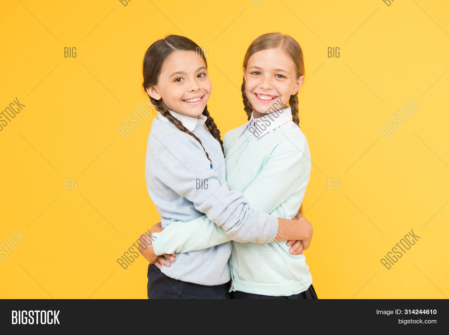 Best Friends. Smart Image & Photo (Free Trial) | Bigstock