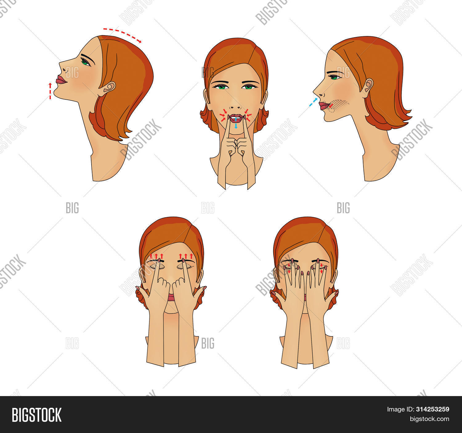 Breathing Exercises Image & Photo (Free Trial) | Bigstock