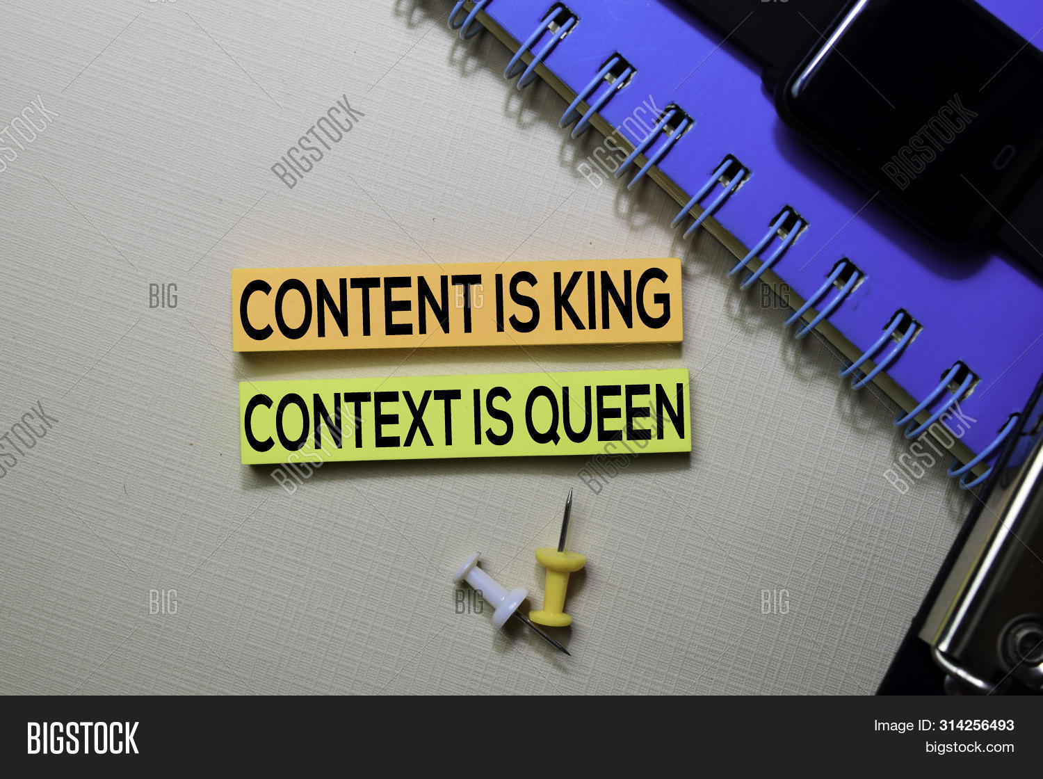 Content King. Context Image & Photo (Free Trial) | Bigstock