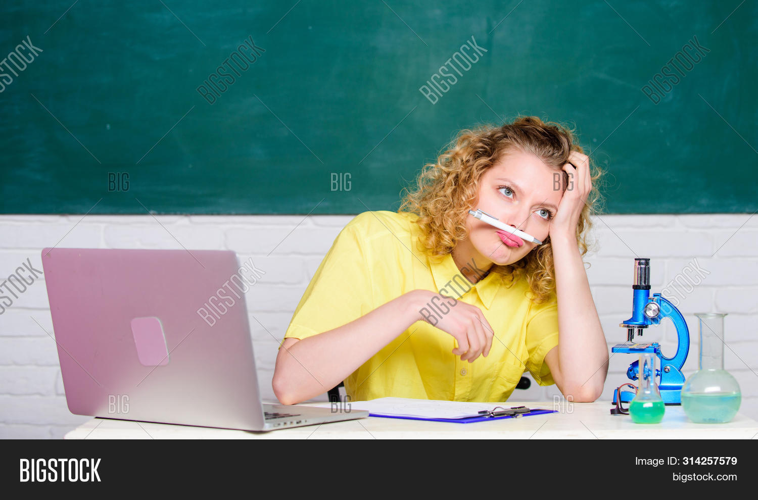 Stressful Student Life Image & Photo (Free Trial) | Bigstock