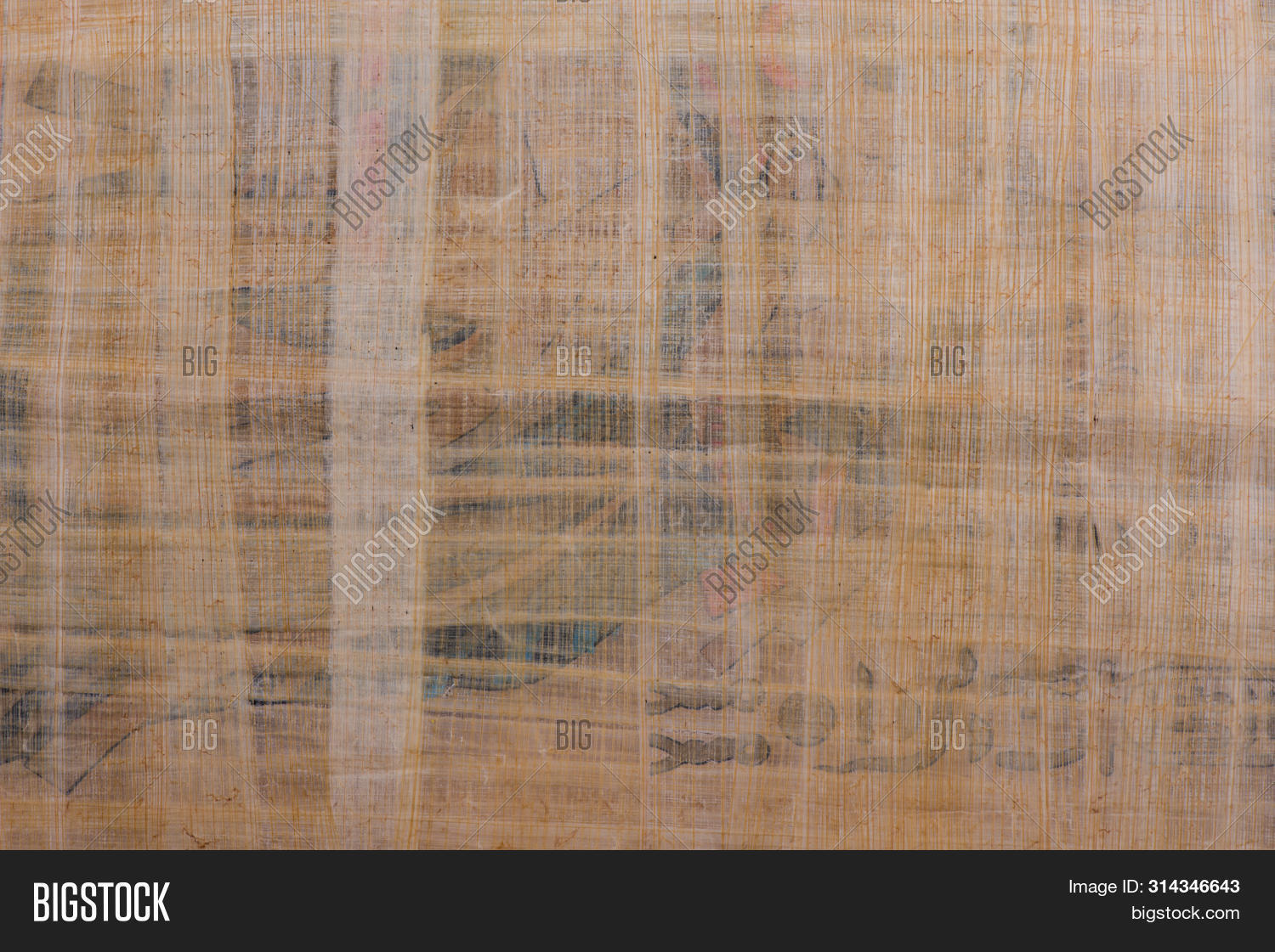 Papyrus Texture. Image & Photo (Free Trial) | Bigstock