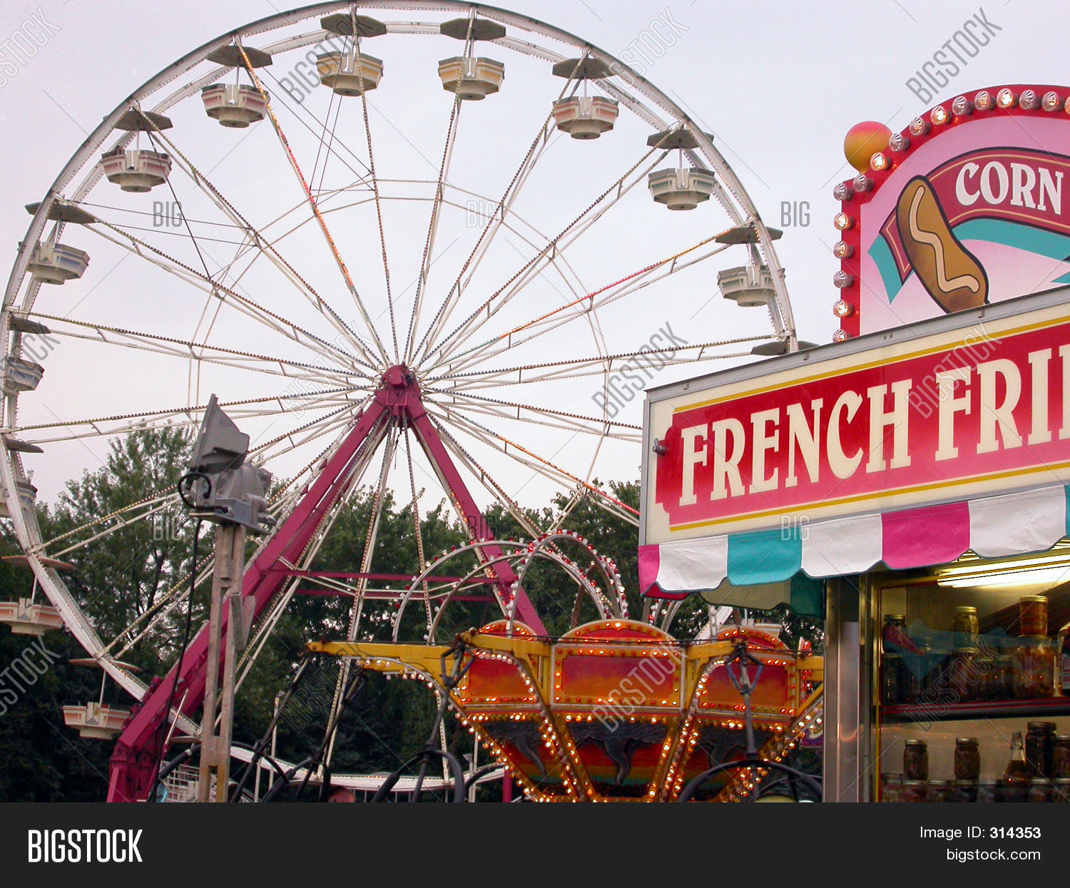 County Fair Image & Photo (Free Trial) | Bigstock