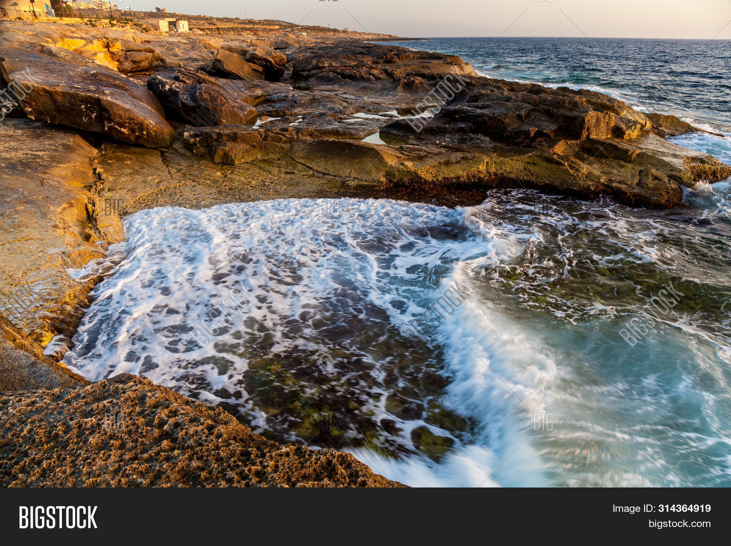 Extraction Sea Salt Image & Photo (Free Trial) | Bigstock