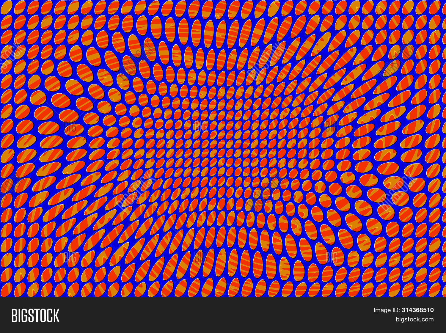 Illusion Tripped Image & Photo (Free Trial) | Bigstock