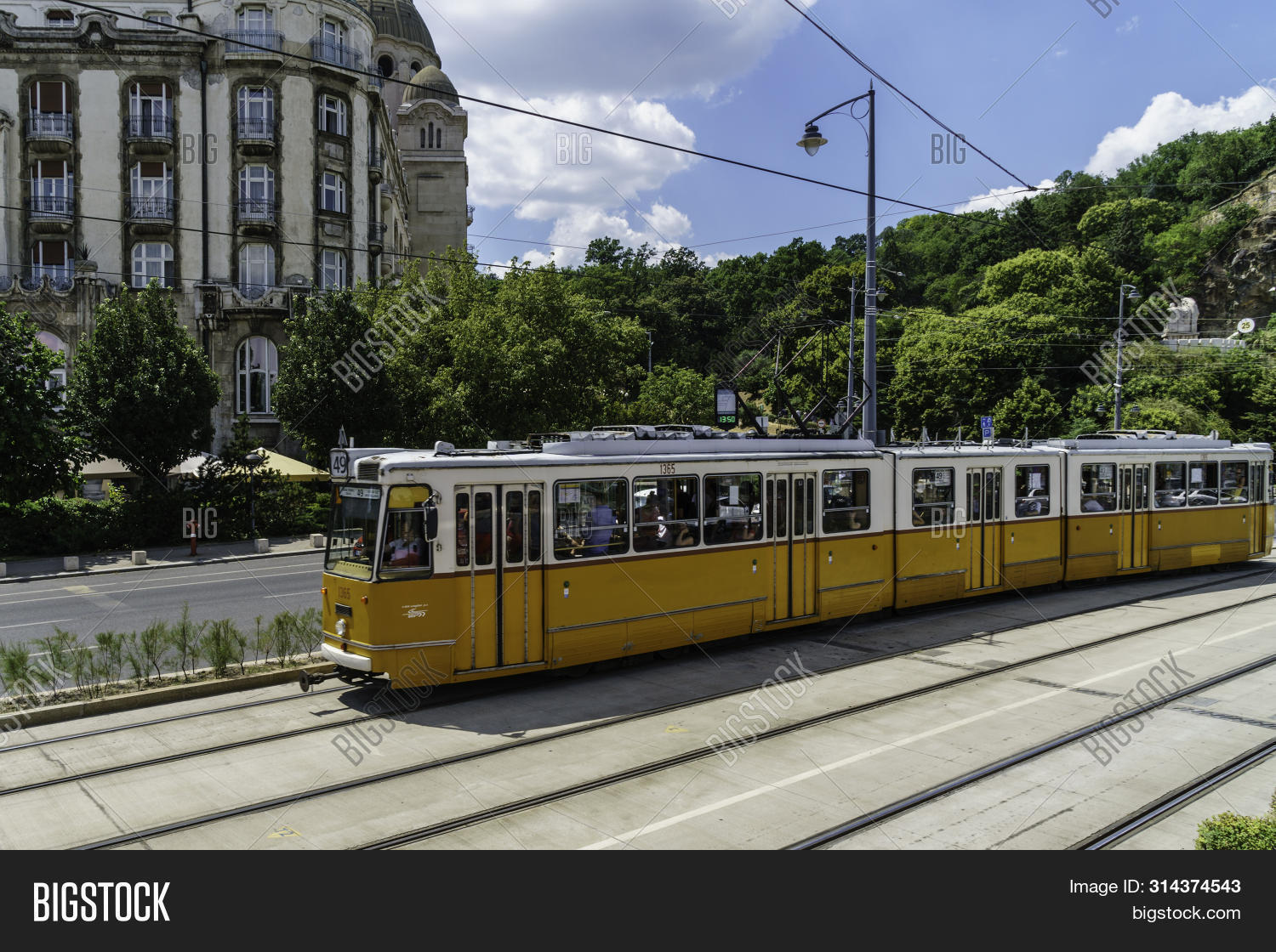Budapest, Hungary _ Image & Photo (Free Trial) | Bigstock
