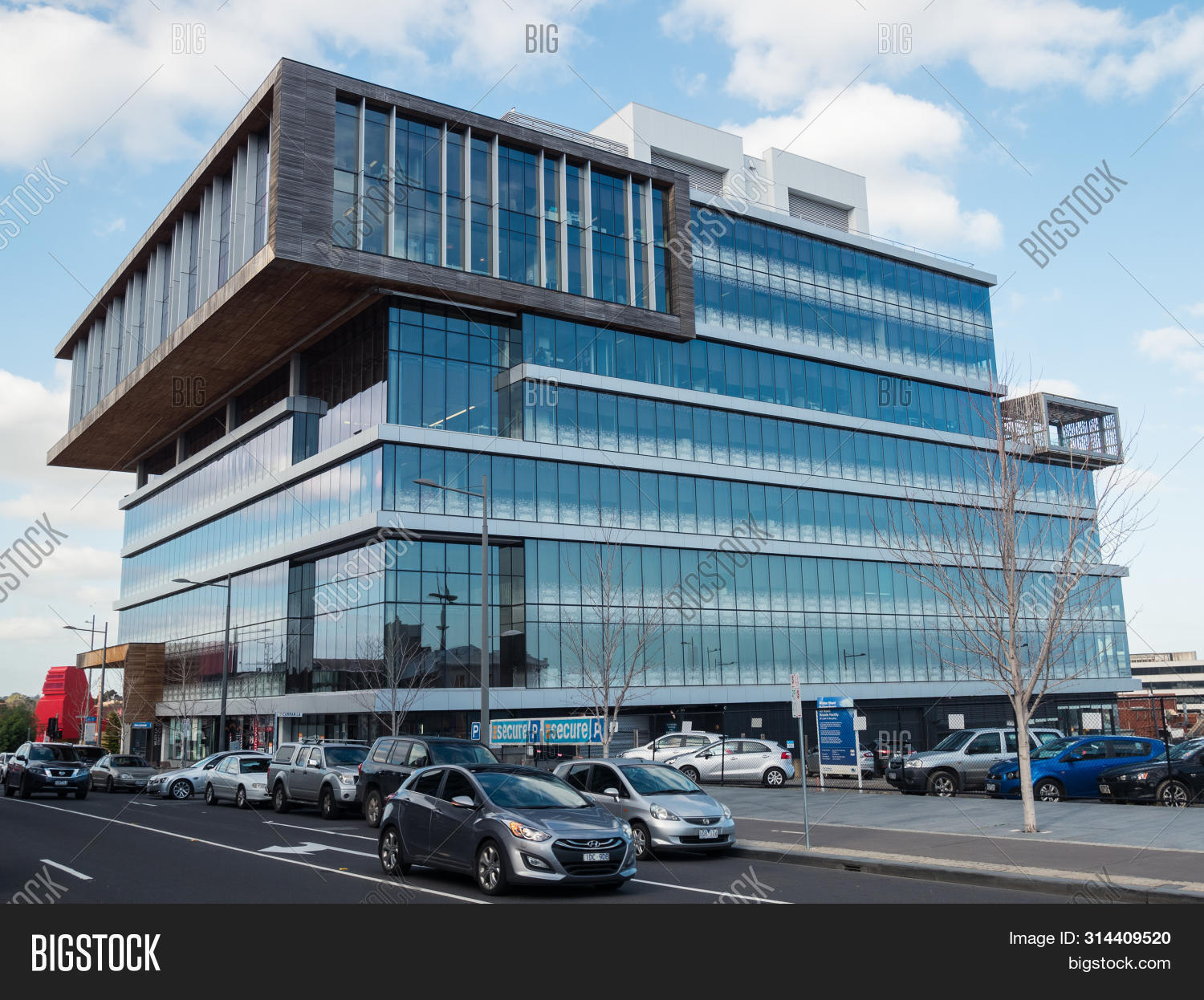 Melbourne, Australia Image & Photo (Free Trial) | Bigstock