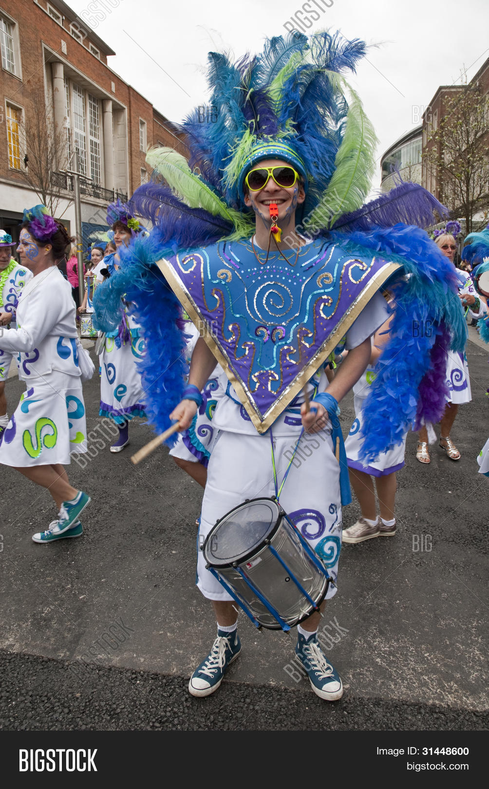 Exeter Pride Parade Image & Photo (Free Trial) | Bigstock