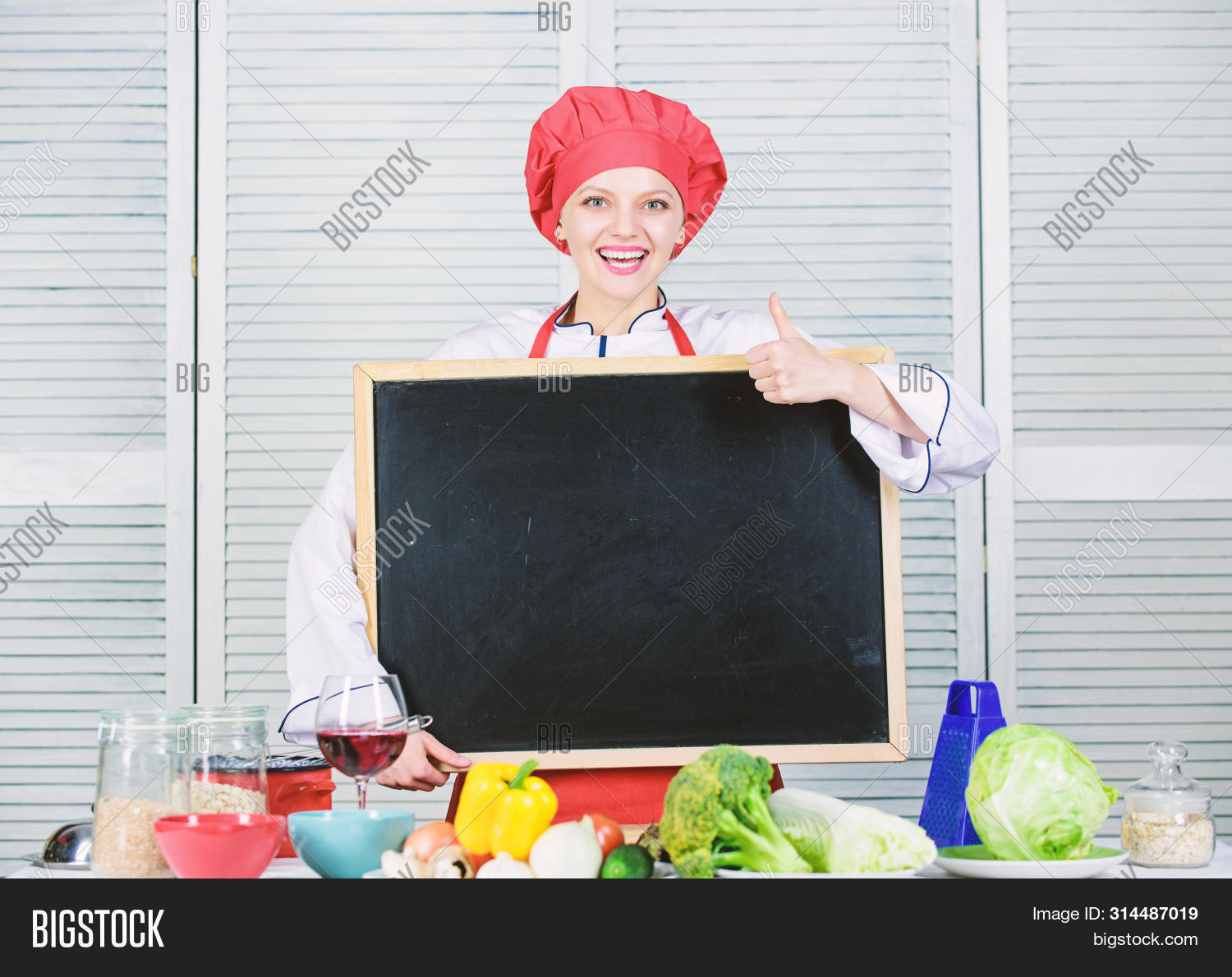 Approving Something. Image & Photo (Free Trial) | Bigstock