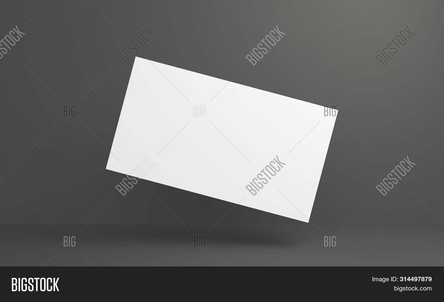 Mockup White Flying Image & Photo (Free Trial) | Bigstock