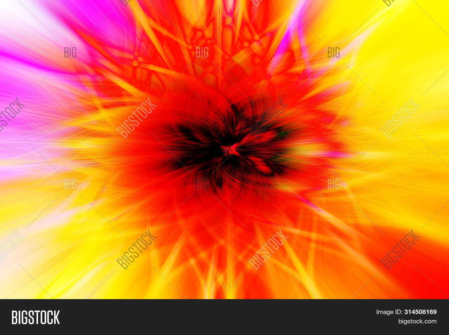 Twirl Colorful Effect Image & Photo (Free Trial) | Bigstock