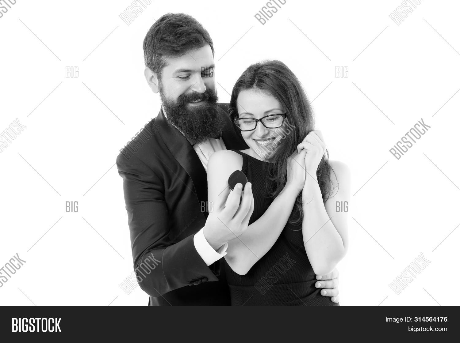 Will You Marry Me. She Image & Photo (Free Trial) | Bigstock