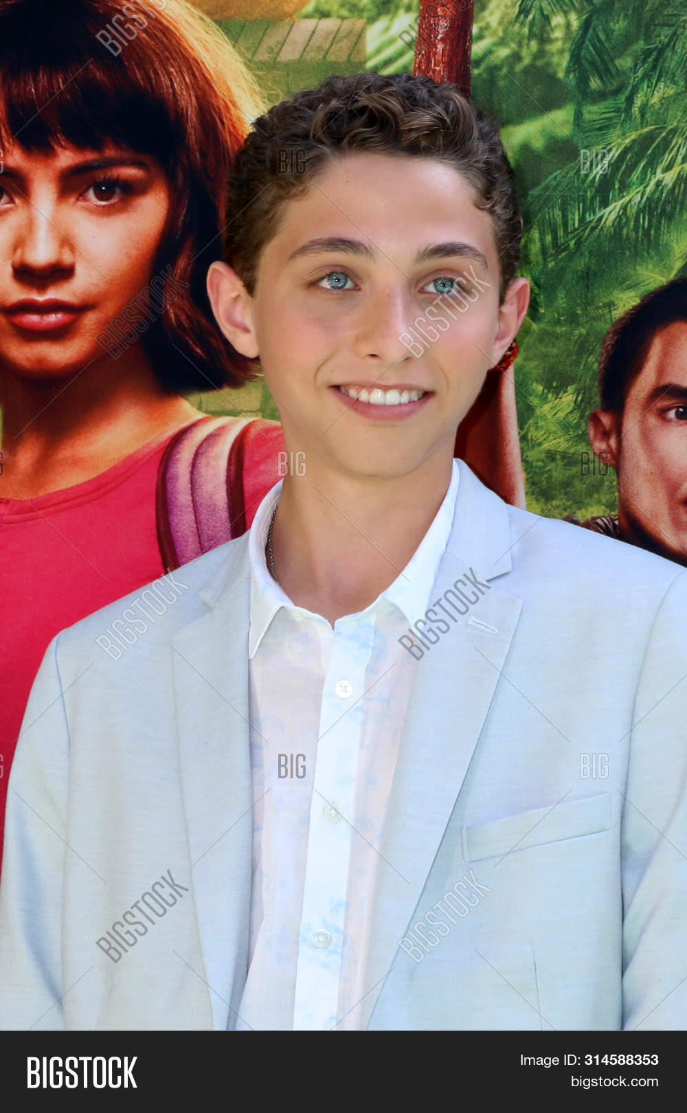 LOS ANGELES - JUL 28: Image & Photo (Free Trial) | Bigstock