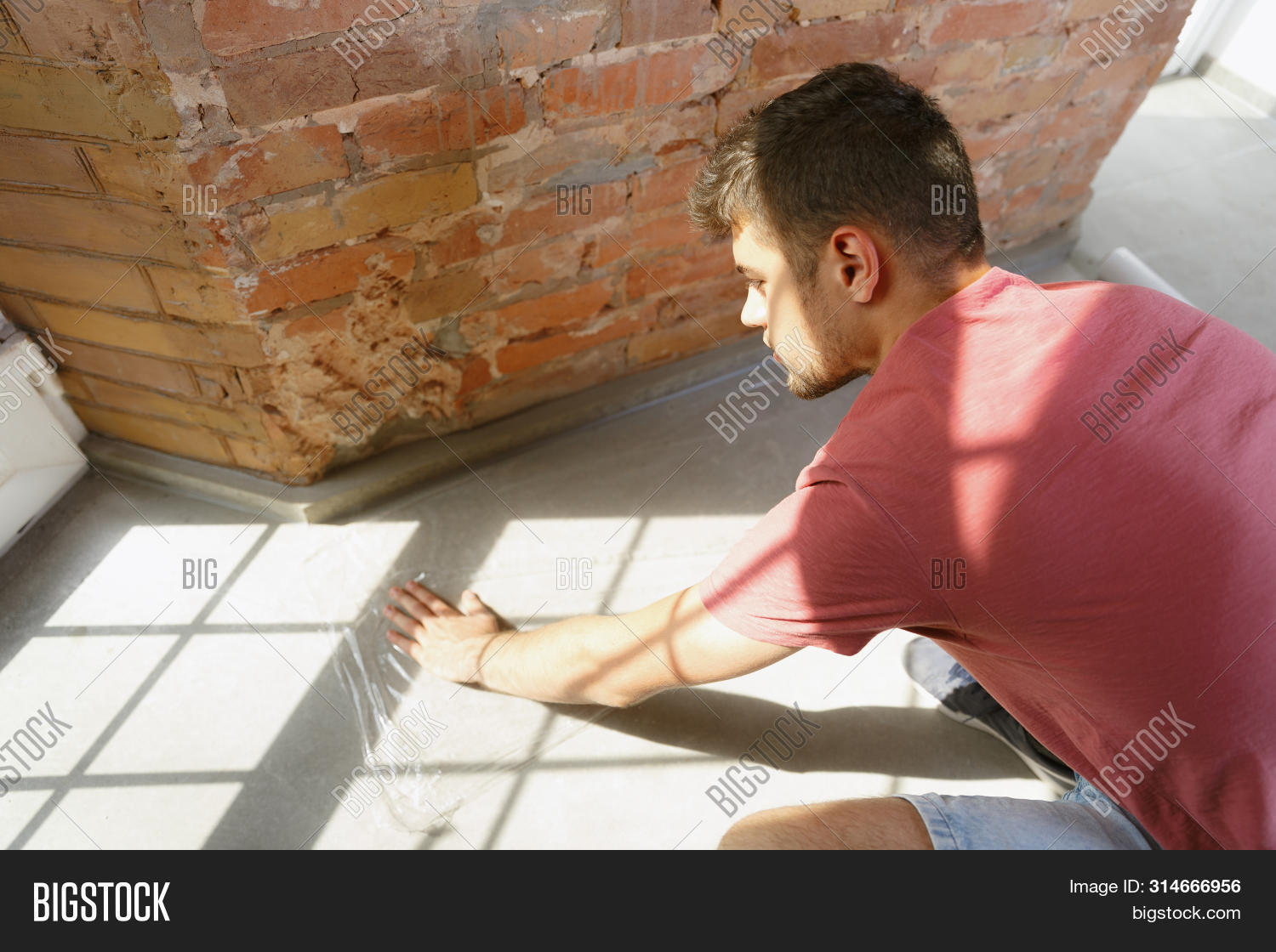 Young Man Preparing Image & Photo (Free Trial) | Bigstock