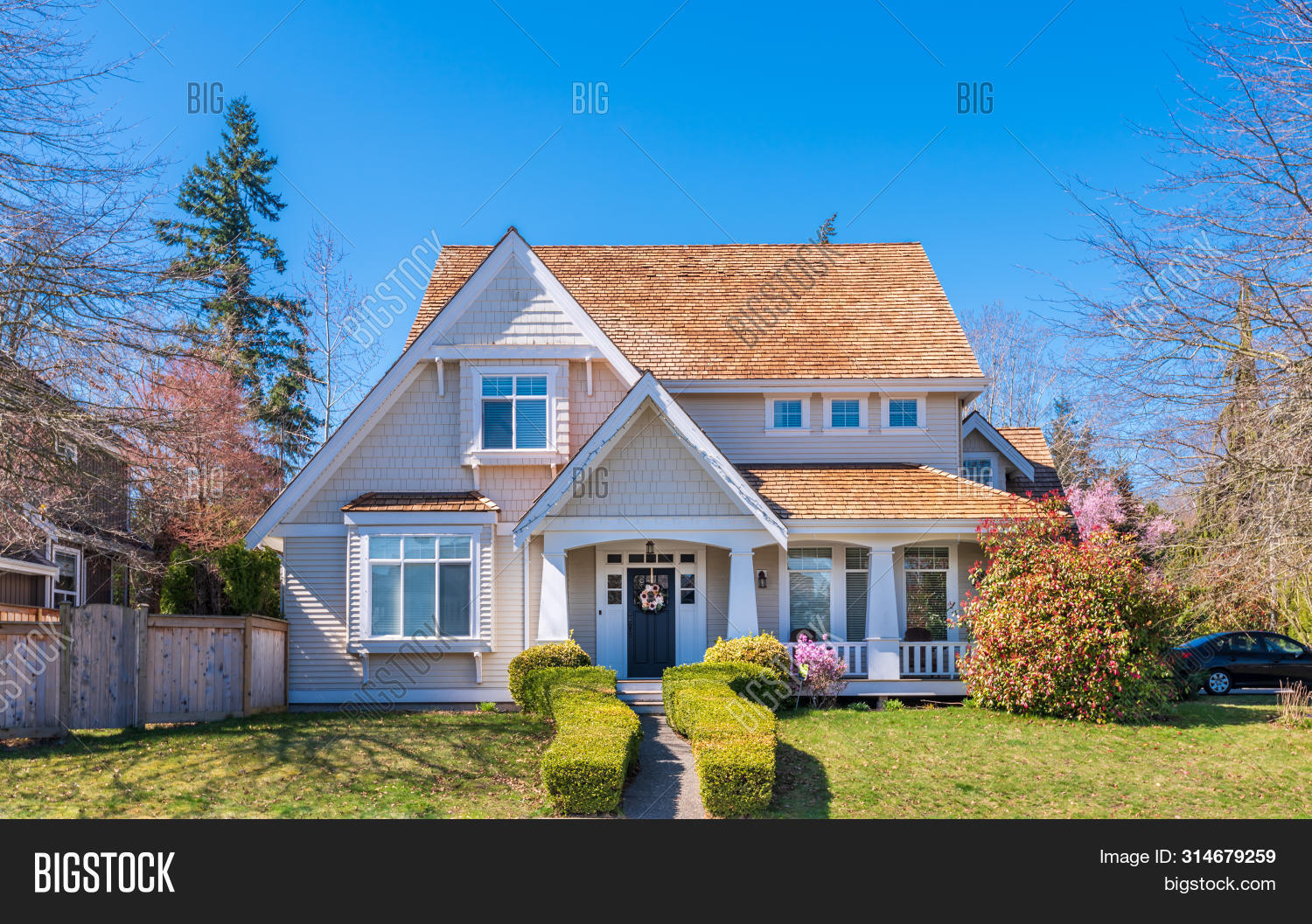 Perfect Neighbourhood Image & Photo (Free Trial) | Bigstock