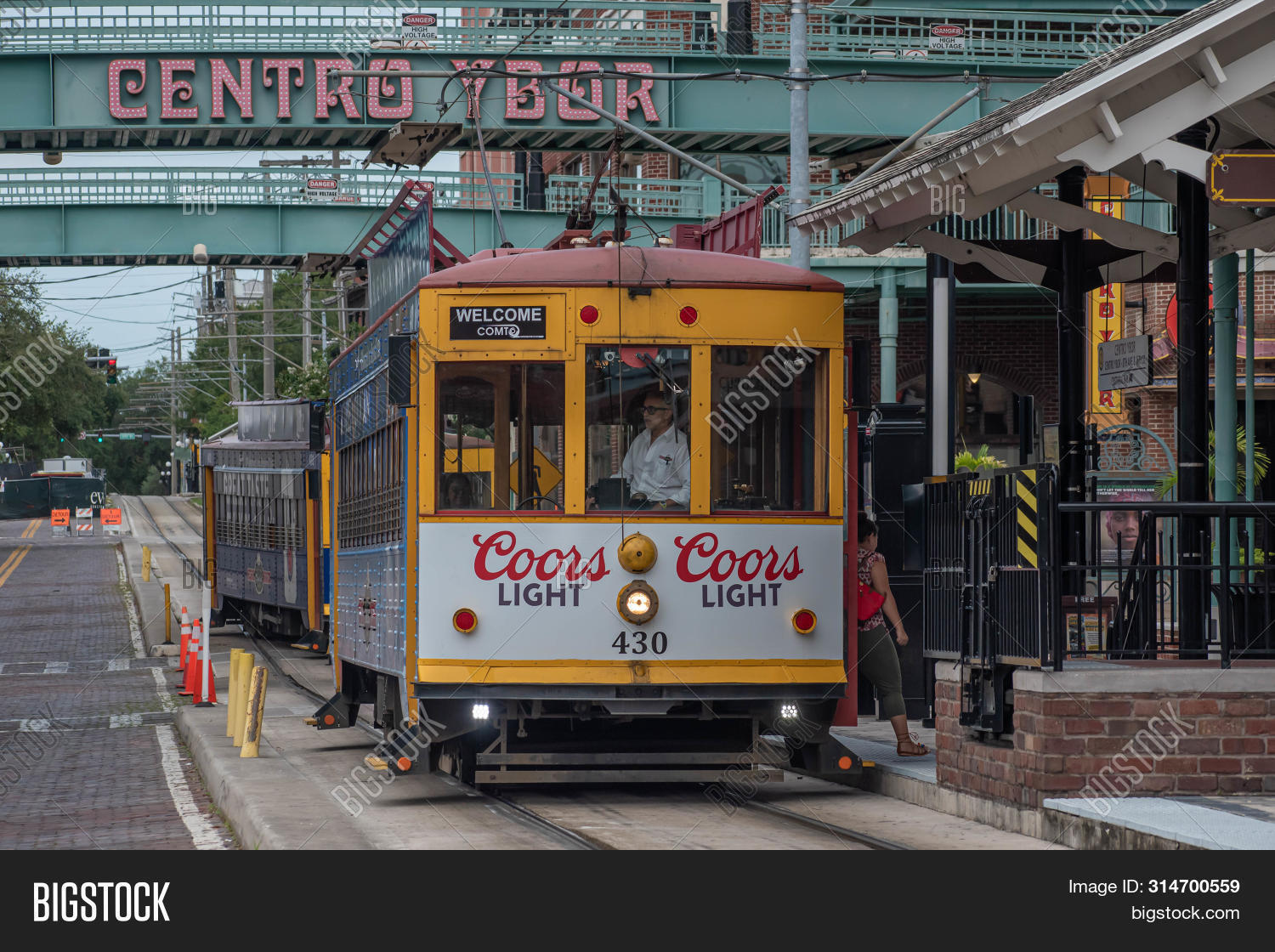Ybor City Tampa Bay, Image & Photo (Free Trial) | Bigstock