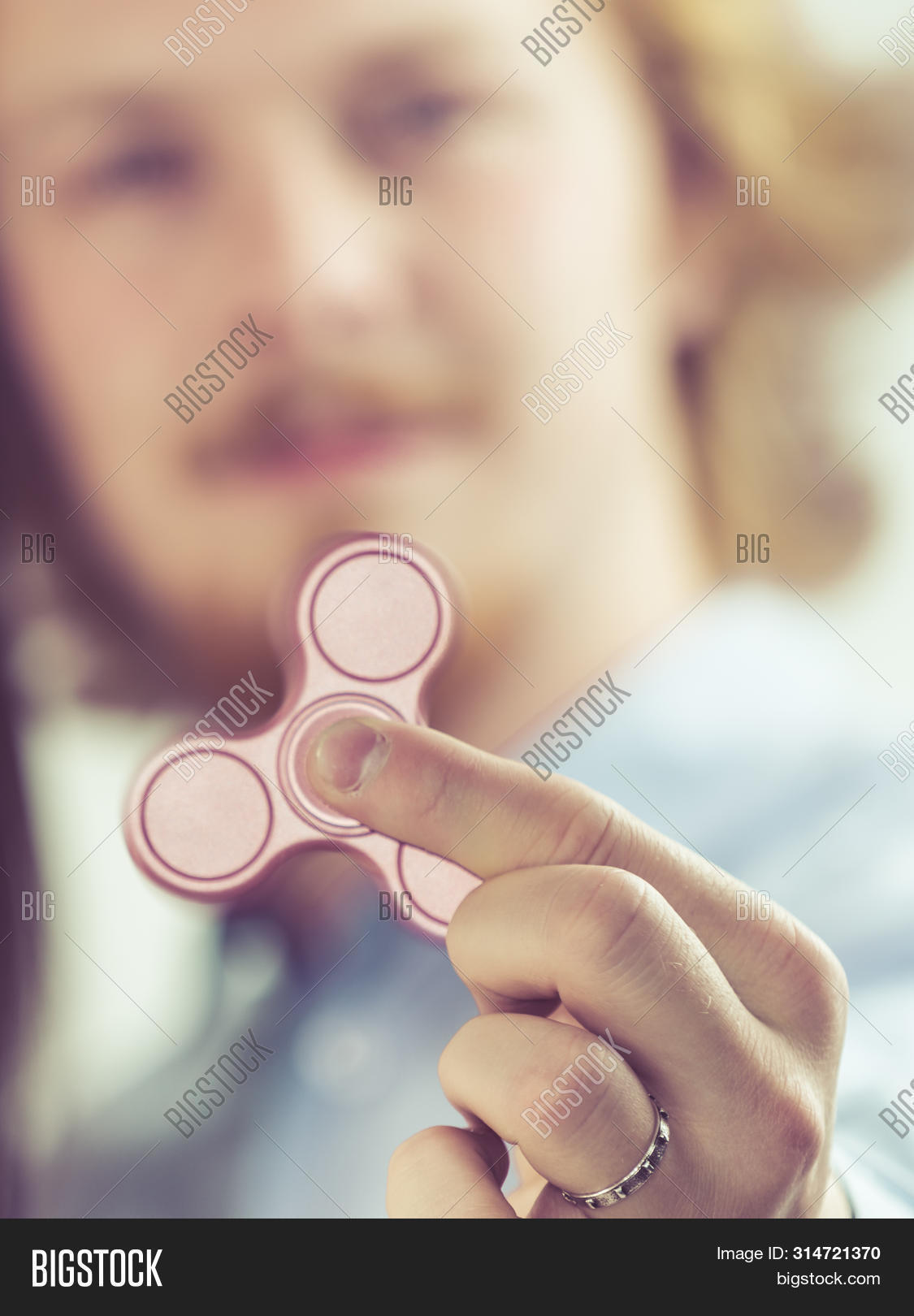 Man Being Fascinated Image & Photo (Free Trial) | Bigstock