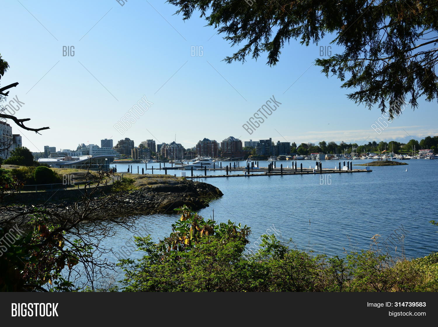 Victoria Landscape Image & Photo (Free Trial) | Bigstock