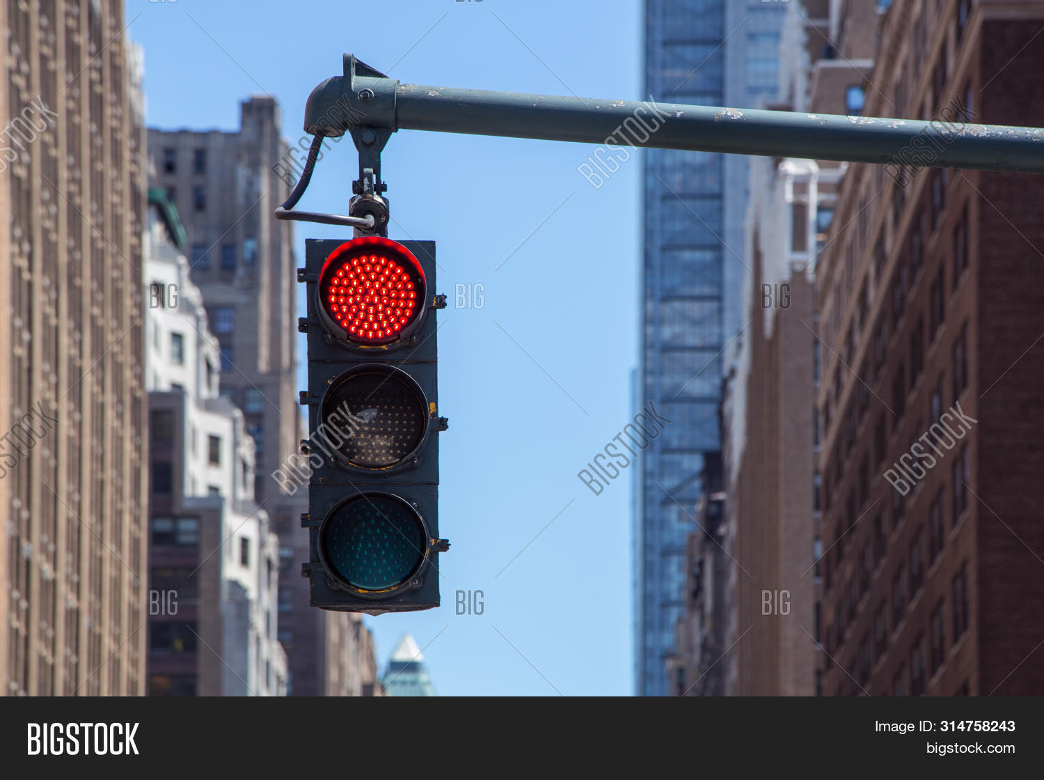Traffic Light Closeup Image & Photo (Free Trial) | Bigstock