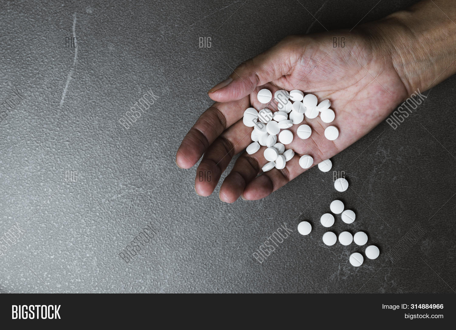 Person Using Drugs Image & Photo (Free Trial) | Bigstock