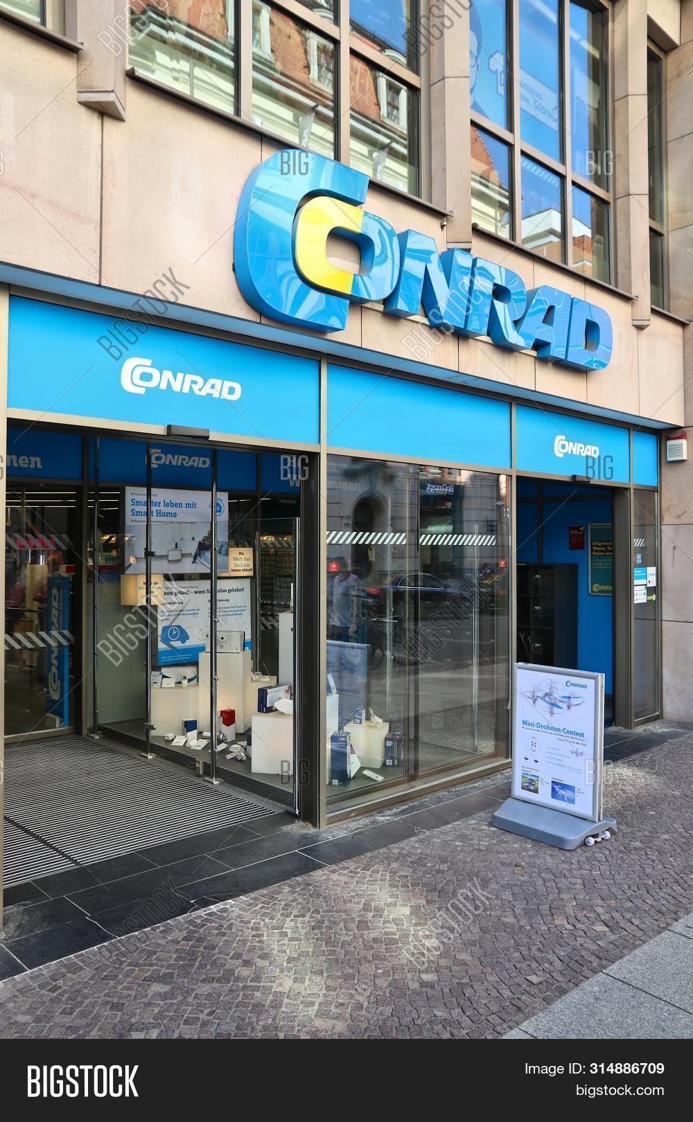 Imagen y foto Leipzig, Germany - (prueba gratis) | Bigstock