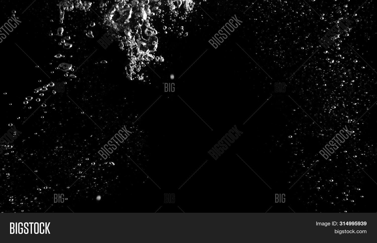 Water Bubbles Floating Image & Photo (Free Trial) | Bigstock